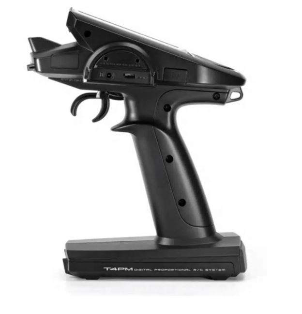 Radios: FUTABA 4PM PLUS-R304SB 2.4GHZ