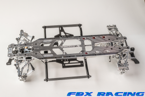 Chassis GT: GT 2020 version light