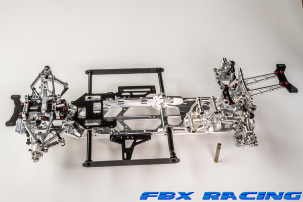 Chassis GT: GT 2020 version light